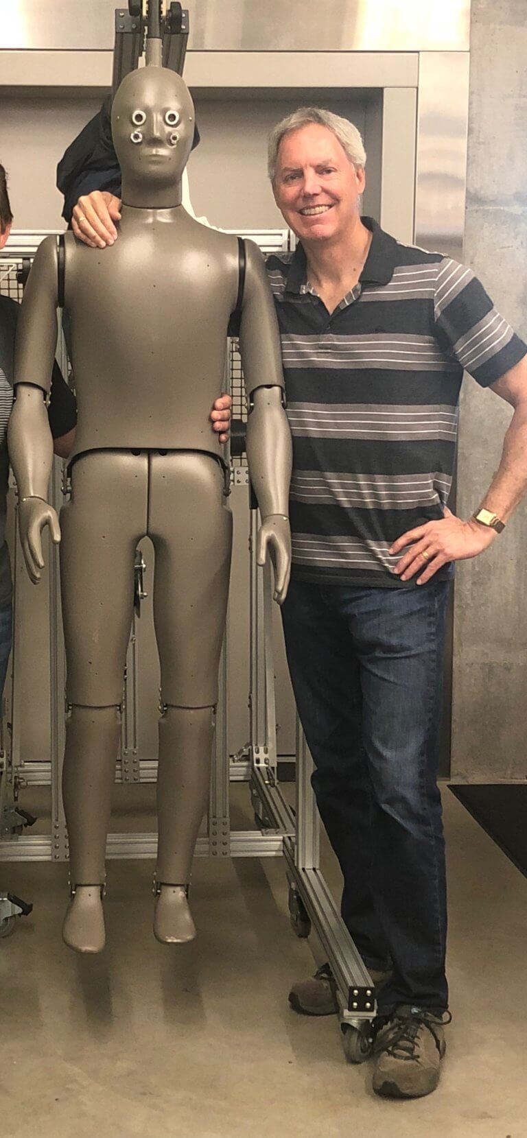 Happy Retirement Dave! - Thermetrics