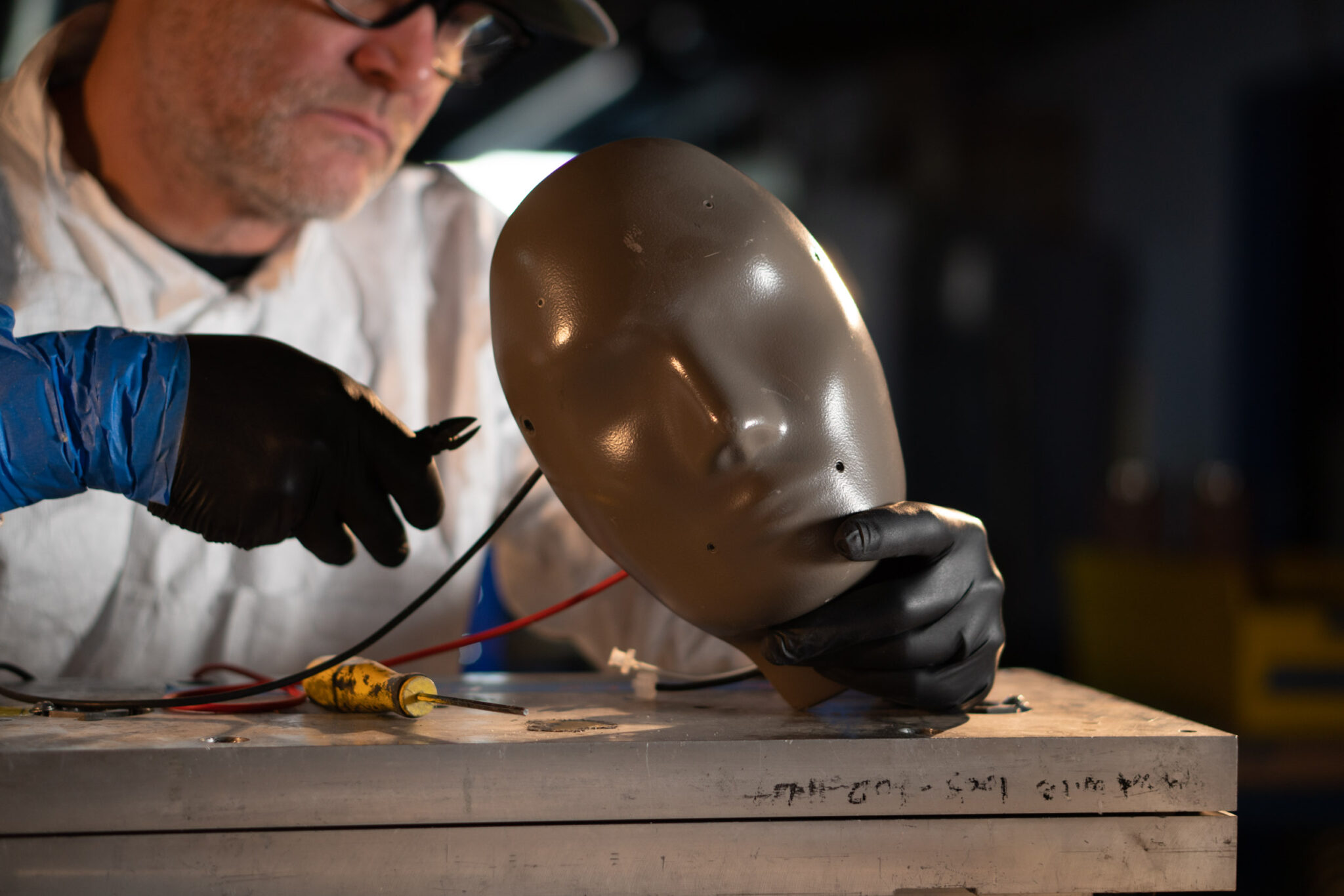 Manikin Body Parts - Thermetrics Textile Testing Solutions